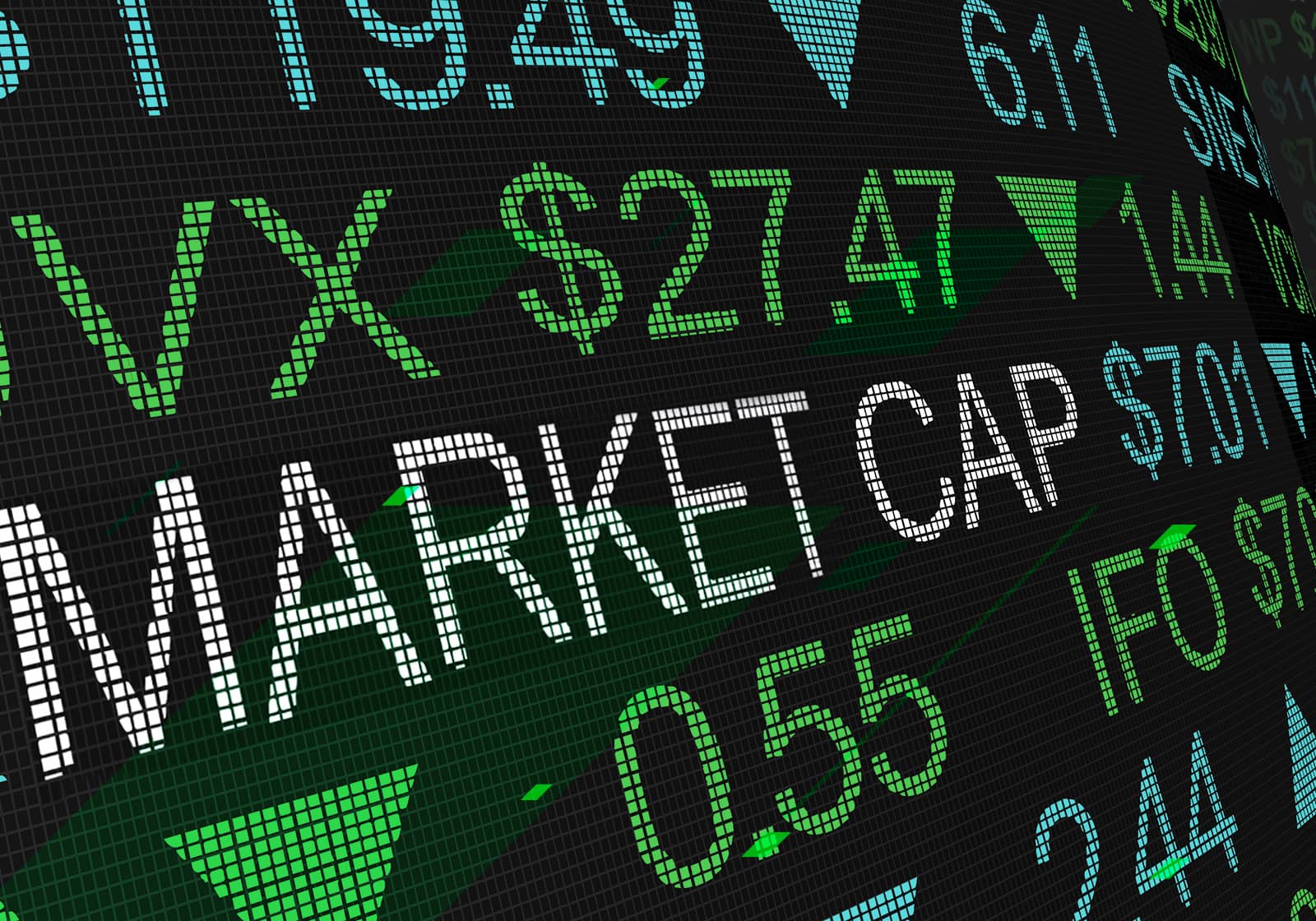 What Is Market Cap StormGain
